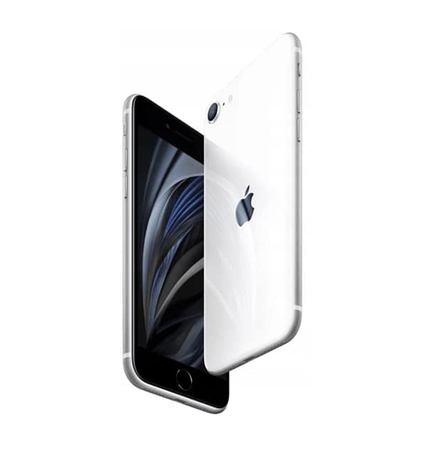iPhone SE (2nd Gen, 2020) – Silver | Apple 1-Year Warranty Included ...