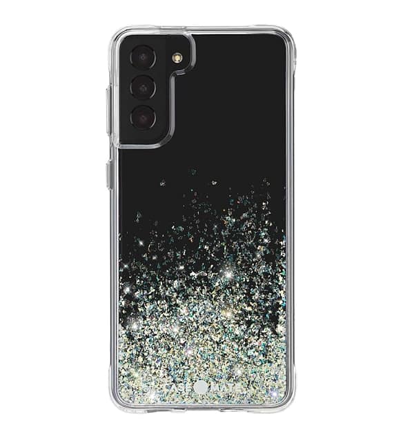 Samsung S21 Plus Case – Stardust | Case-Mate Twinkle Ombre Cover with ...