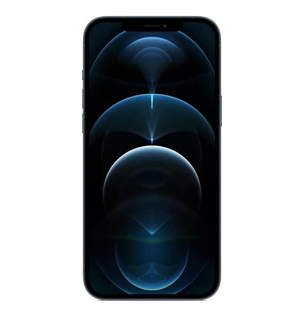 iPhone 12 Pro Max Refurbished 128GB – Pacific Blue | Good Condition ...