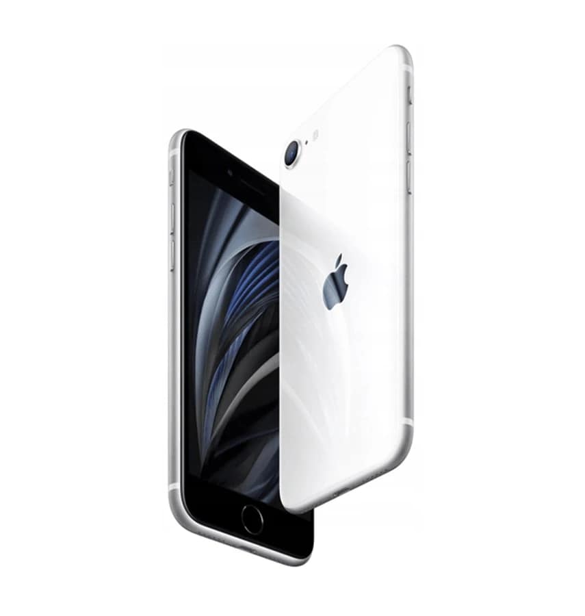iPhone SE (2nd Gen, 2020) – Silver | Apple 1-Year Warranty Included ...