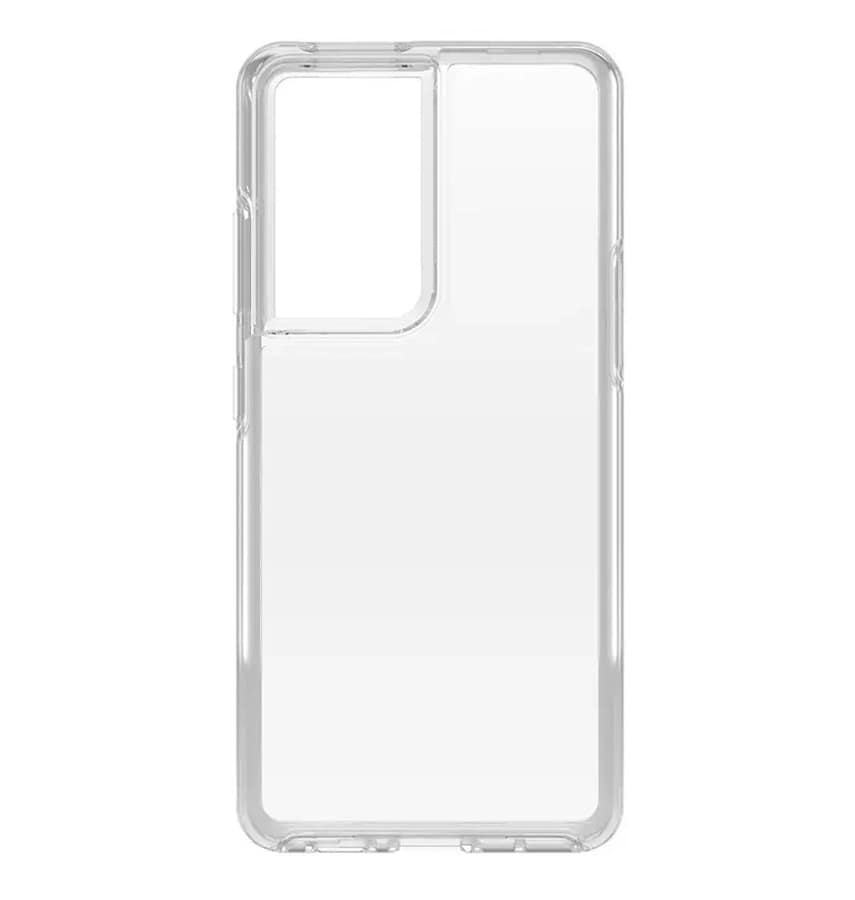 Samsung S21 Ultra Case – Clear | OtterBox Symmetry Cover with Military ...