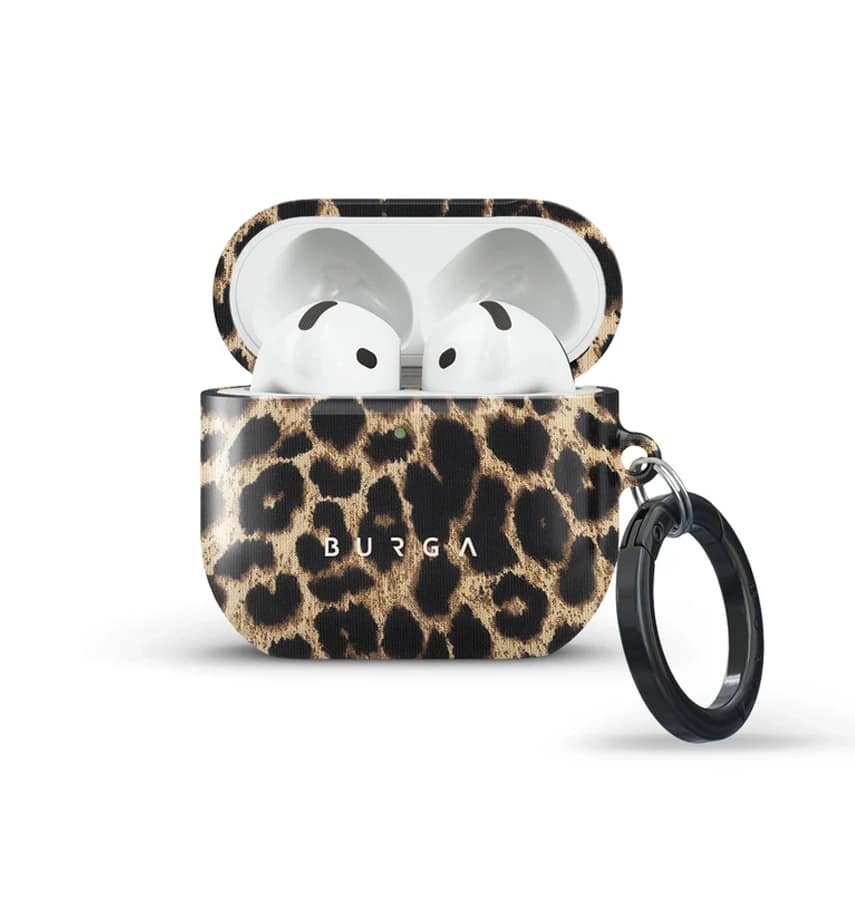 AirPods 4th Gen Case – Player | Burga Protective Cover with Slim ...