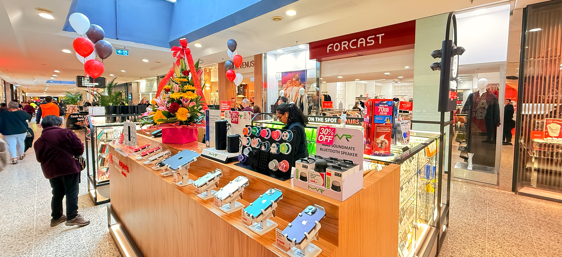 Top Phone Repair Shop in Airport West | Mobile Experts