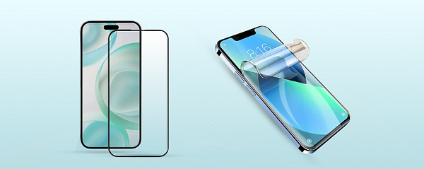 Tempered Glass vs Hydrogel Screen Protectors in 2025