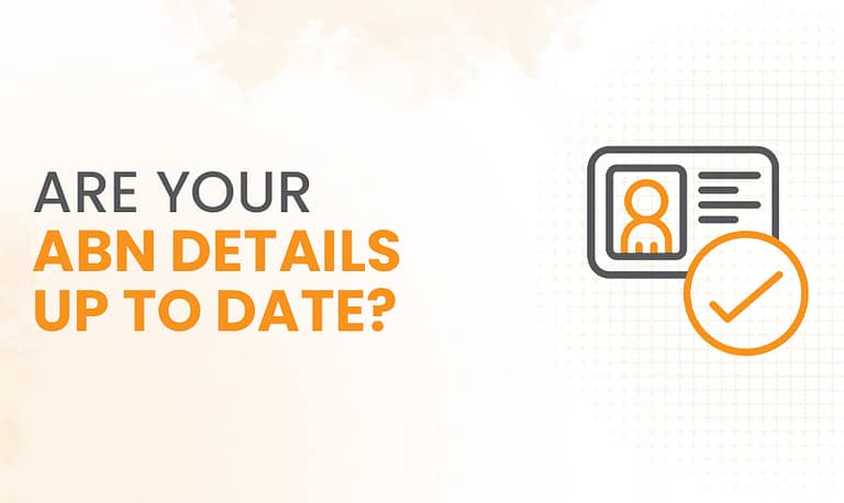 Is Your ABN Up to Date?