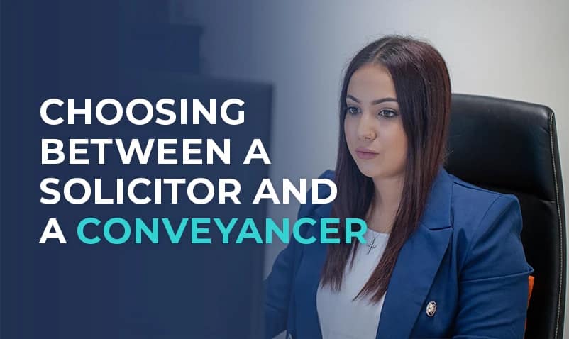 Choosing Between a Solicitor and a Conveyancer - Credit Hub Australia