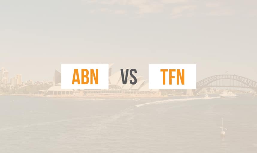 Major Difference Between An ABN And A TFN
