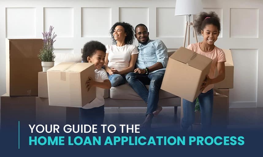 Home Loan Process With Credit Hub