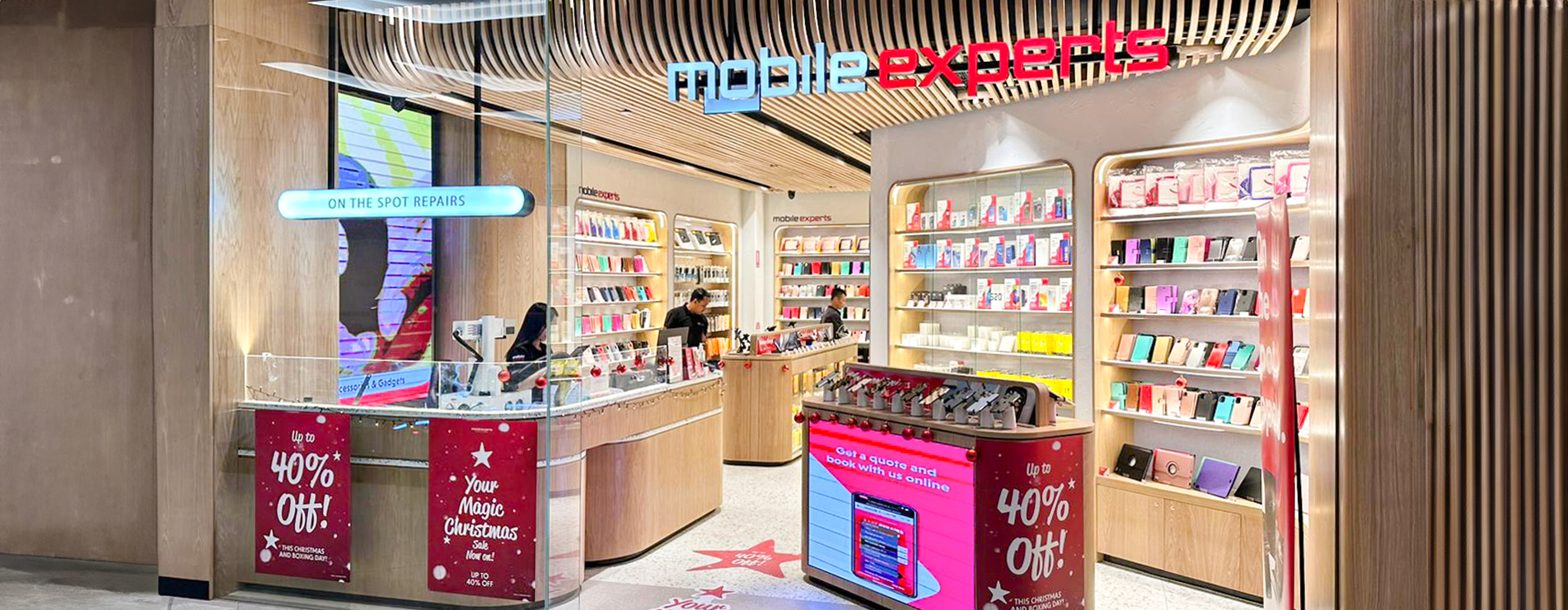 Mobile Experts Highpoint | Expert Phone Repairs