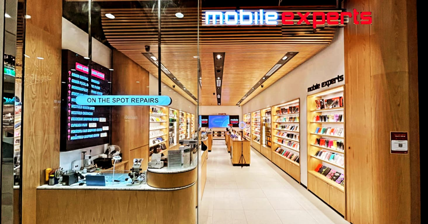 Quick and Expert Phone Repairs in Chermside | Mobile Experts