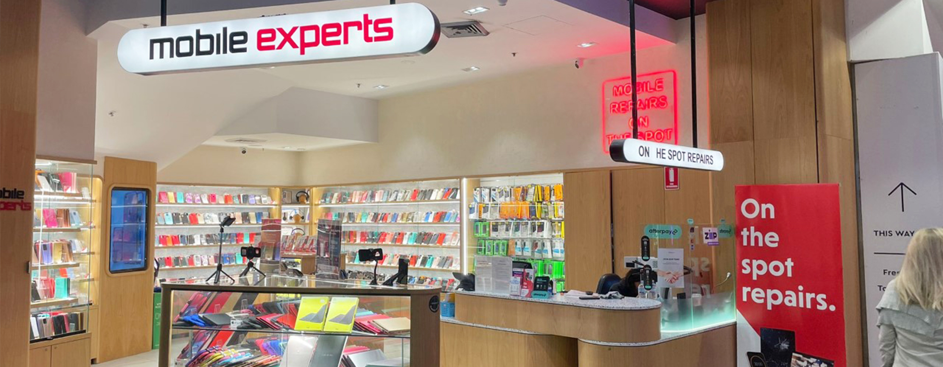 Expert Phone Repairs in Parramatta | Mobile Experts