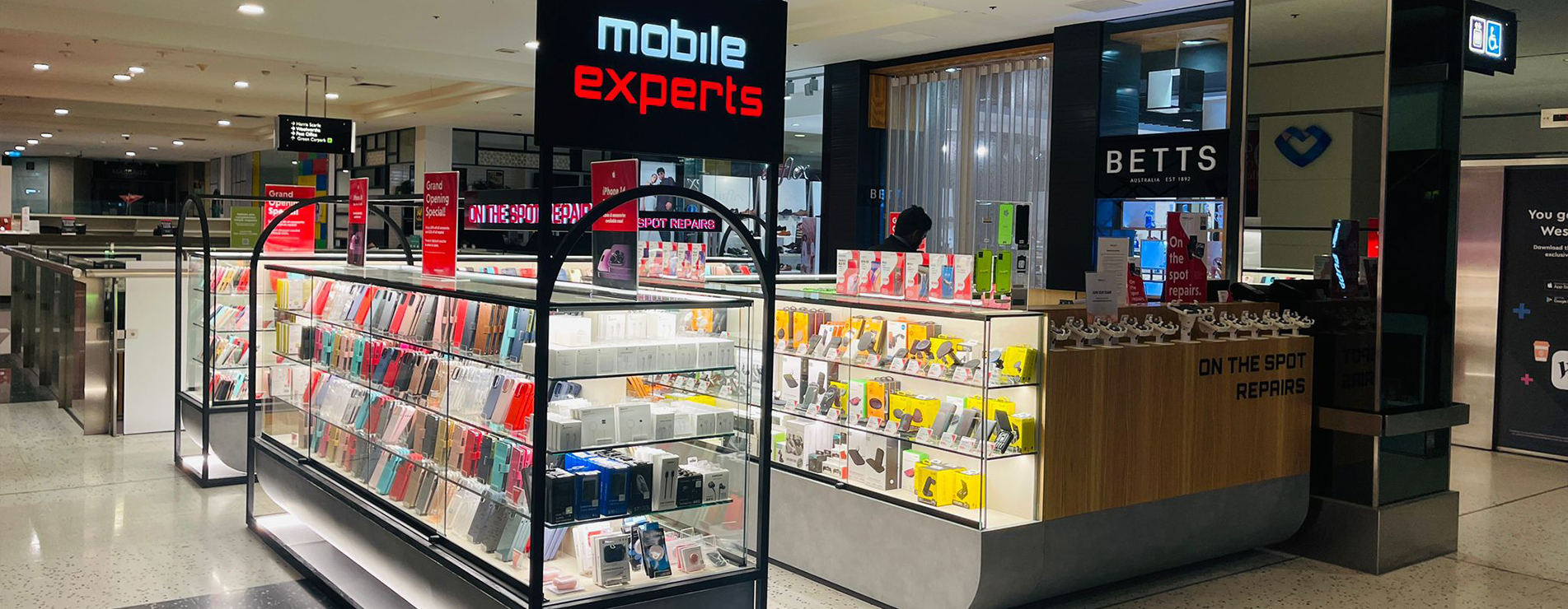 Mobile Experts | Trusted Phone Repairs in Southland