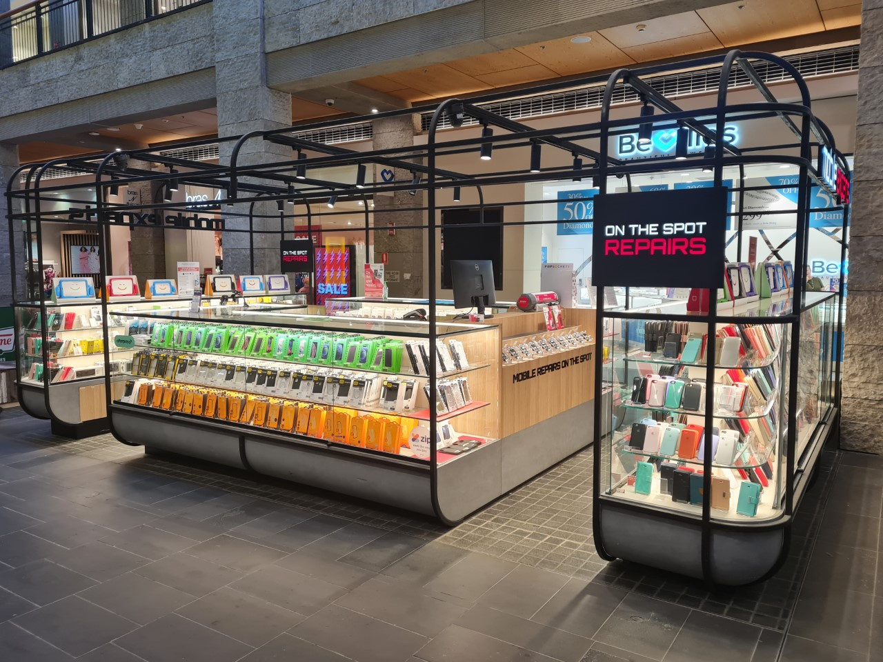 Affordable Phone Repairs in Charlestown | Mobile Experts