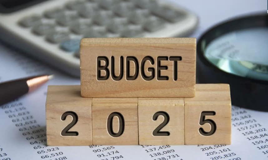 A Complete Breakdown of the Federal Budget 2025